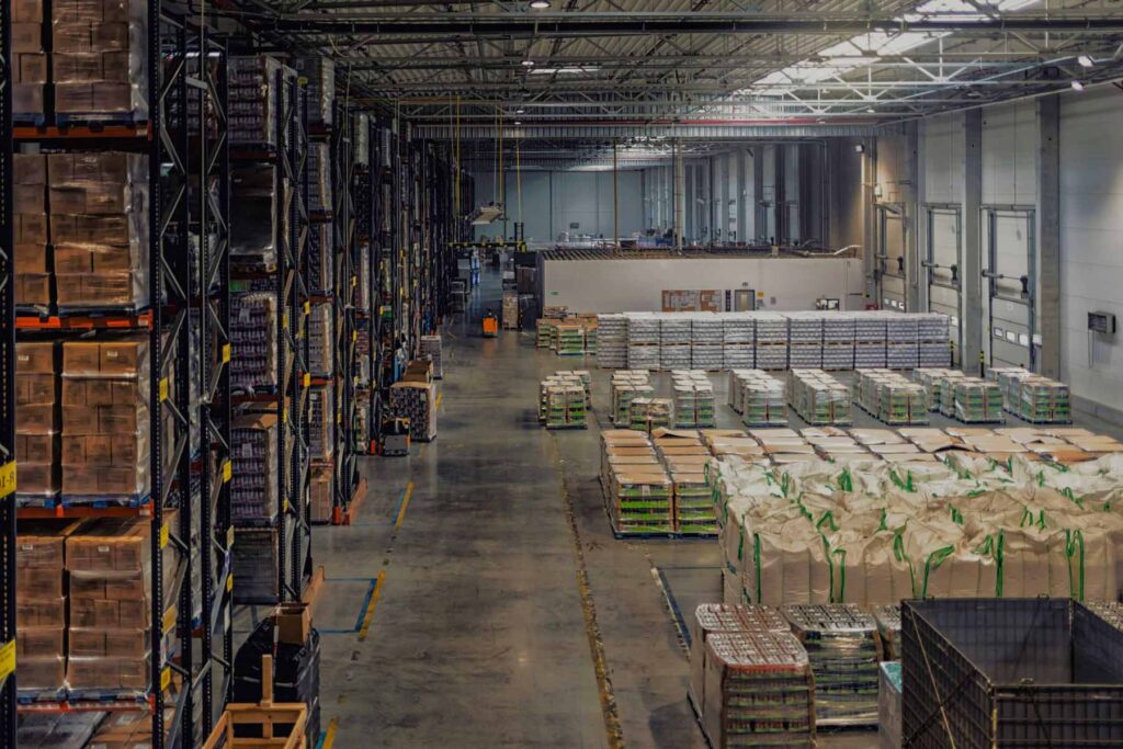 Central Valley Cold Storage | Madera, CA Refrigerated Warehousing